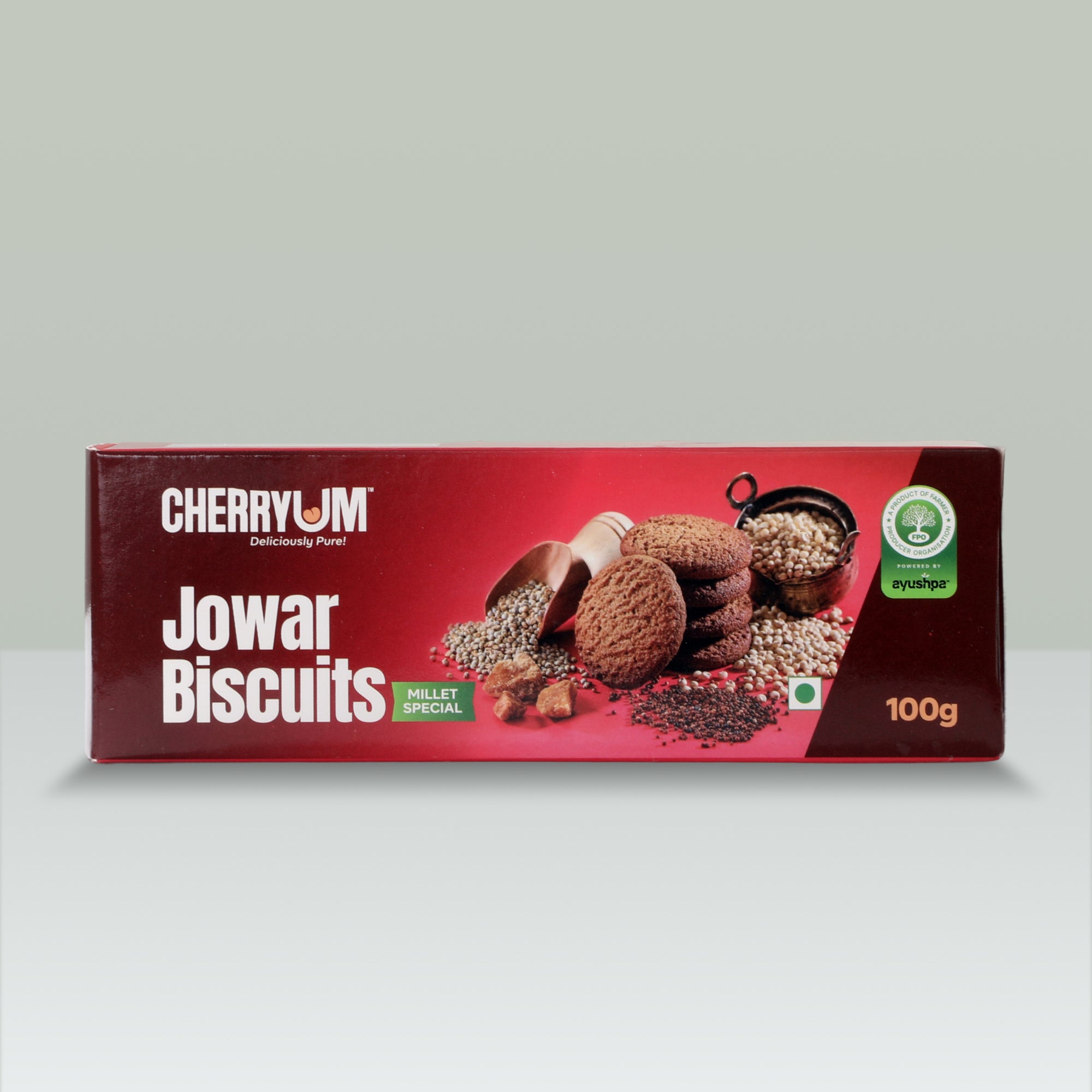 Jowar Biscuit – Cherryum